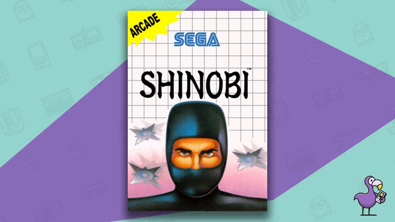 The 25 Best SEGA Master System Games Ranked