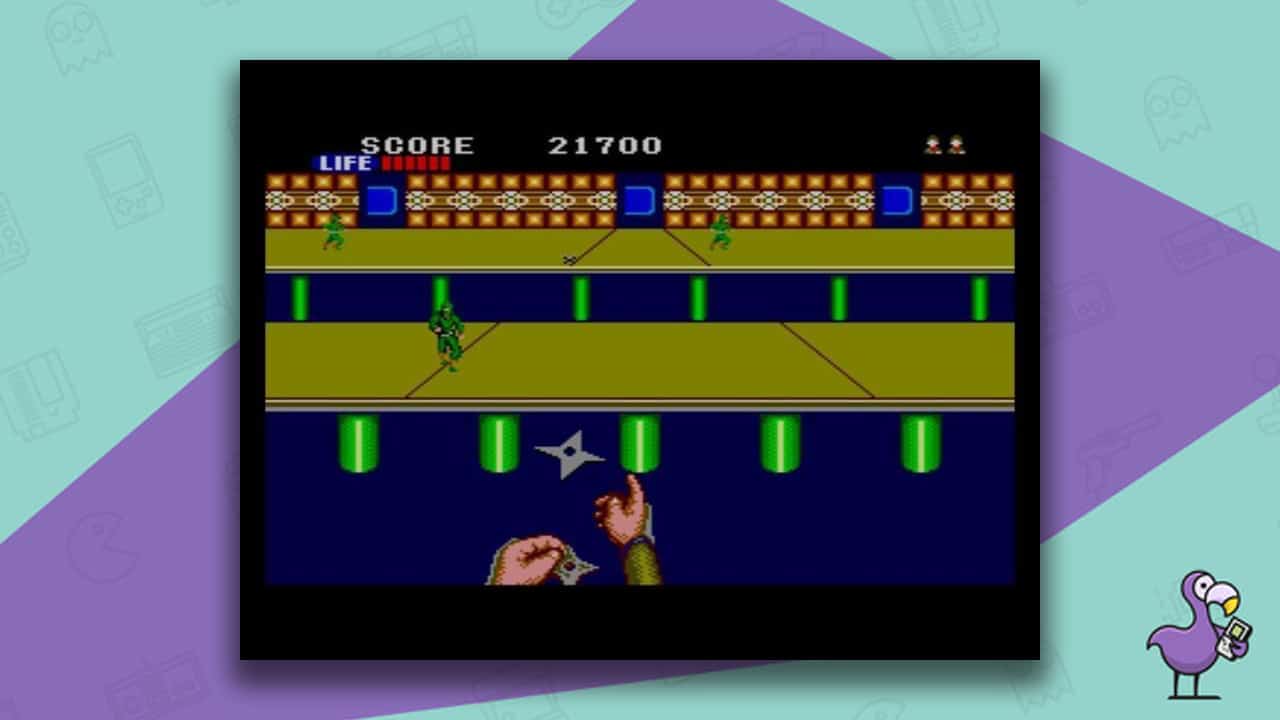 The 25 Best SEGA Master System Games Ranked