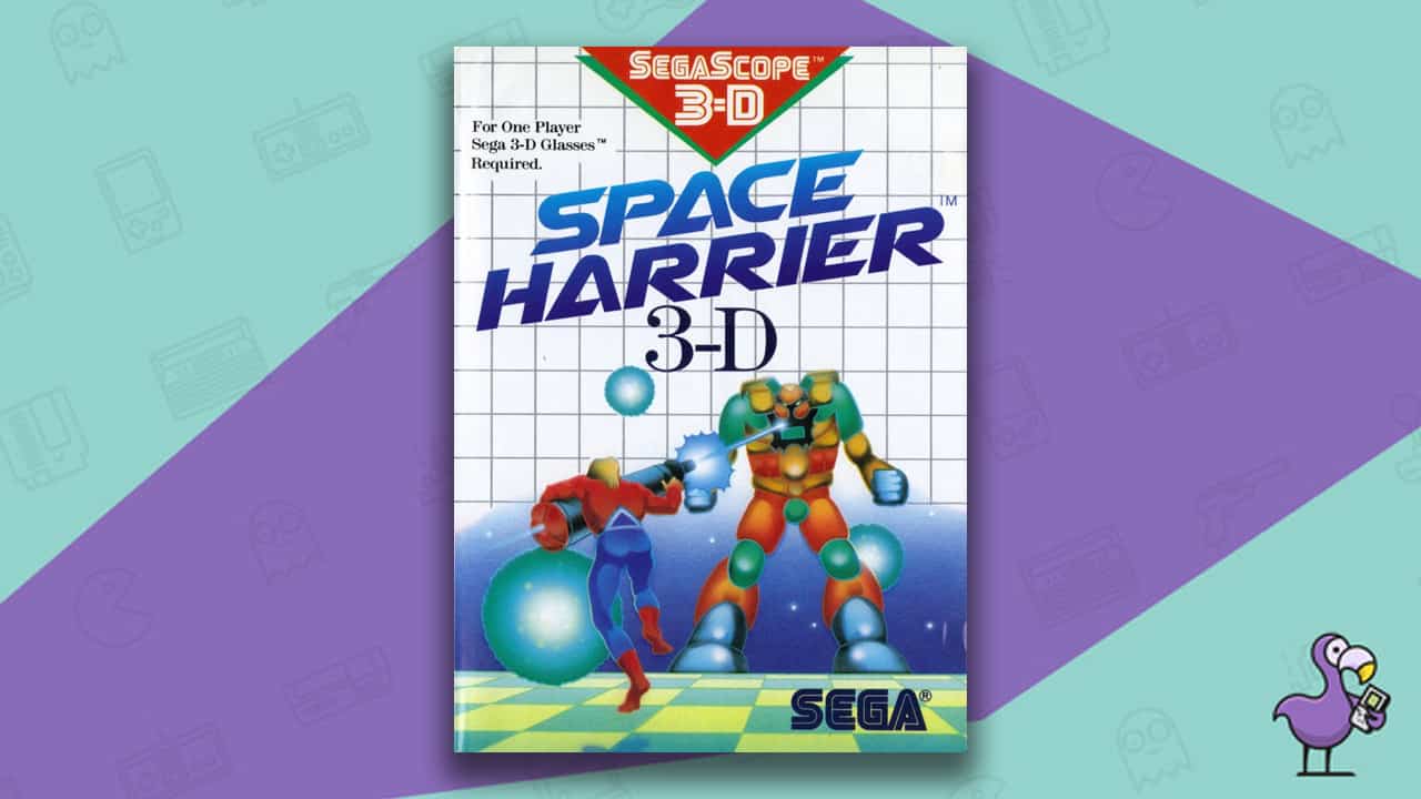 The 25 Best SEGA Master System Games Ranked