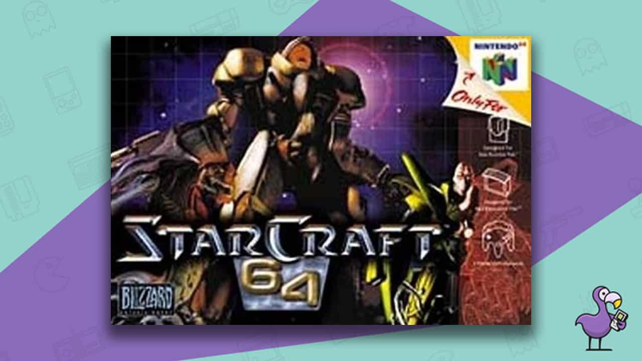 Ranking The Rarest N64 Games Of All Time & How Much They're Worth ...