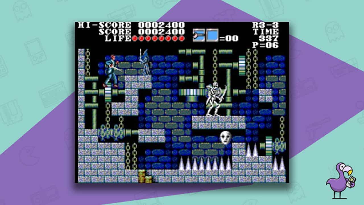 The 25 Best SEGA Master System Games Ranked