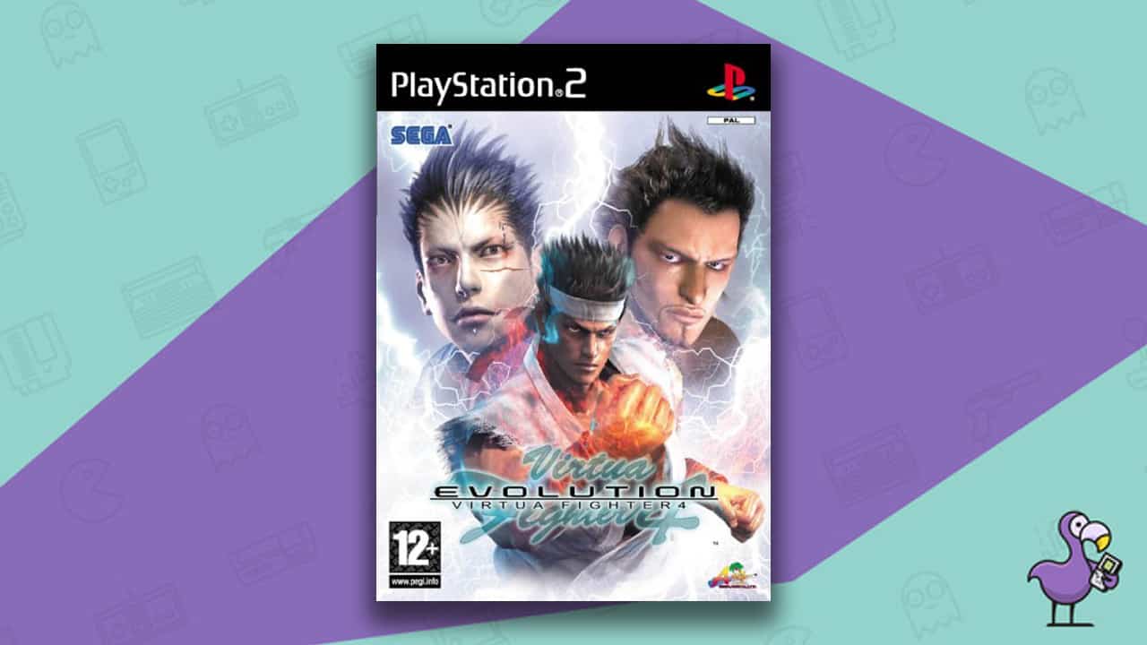 10 Best 2D Fighting Games Of All Time