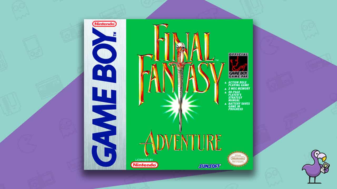 50 Best Gameboy Games Of All Time