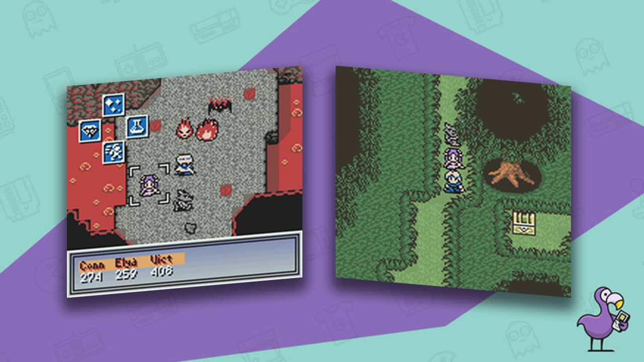 Infinity GameBoy Color Game Releases After 20 Years Of Development