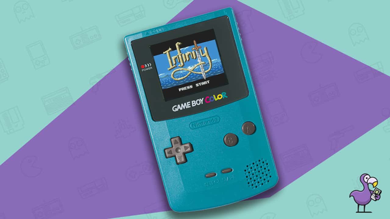 Infinity GameBoy Color Game Releases After 20 Years Of Development