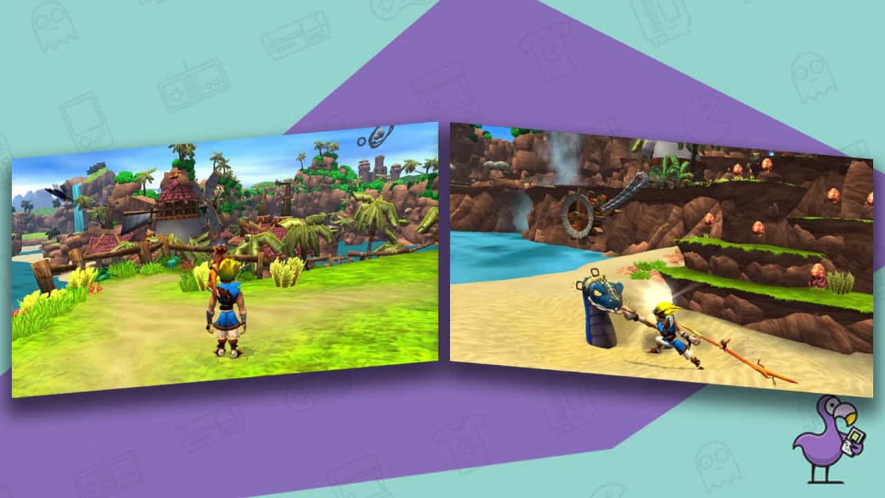 All Jak and Daxter Games Ranked (Best To Worst)