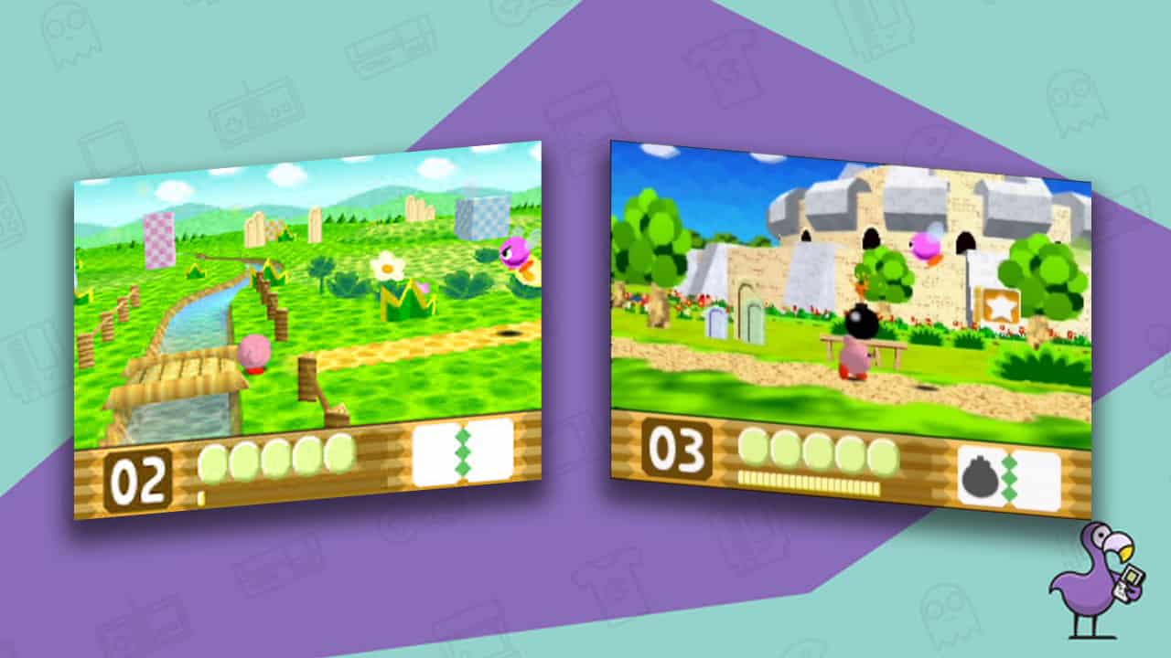 Ranking The Best Kirby Games Ever Developed