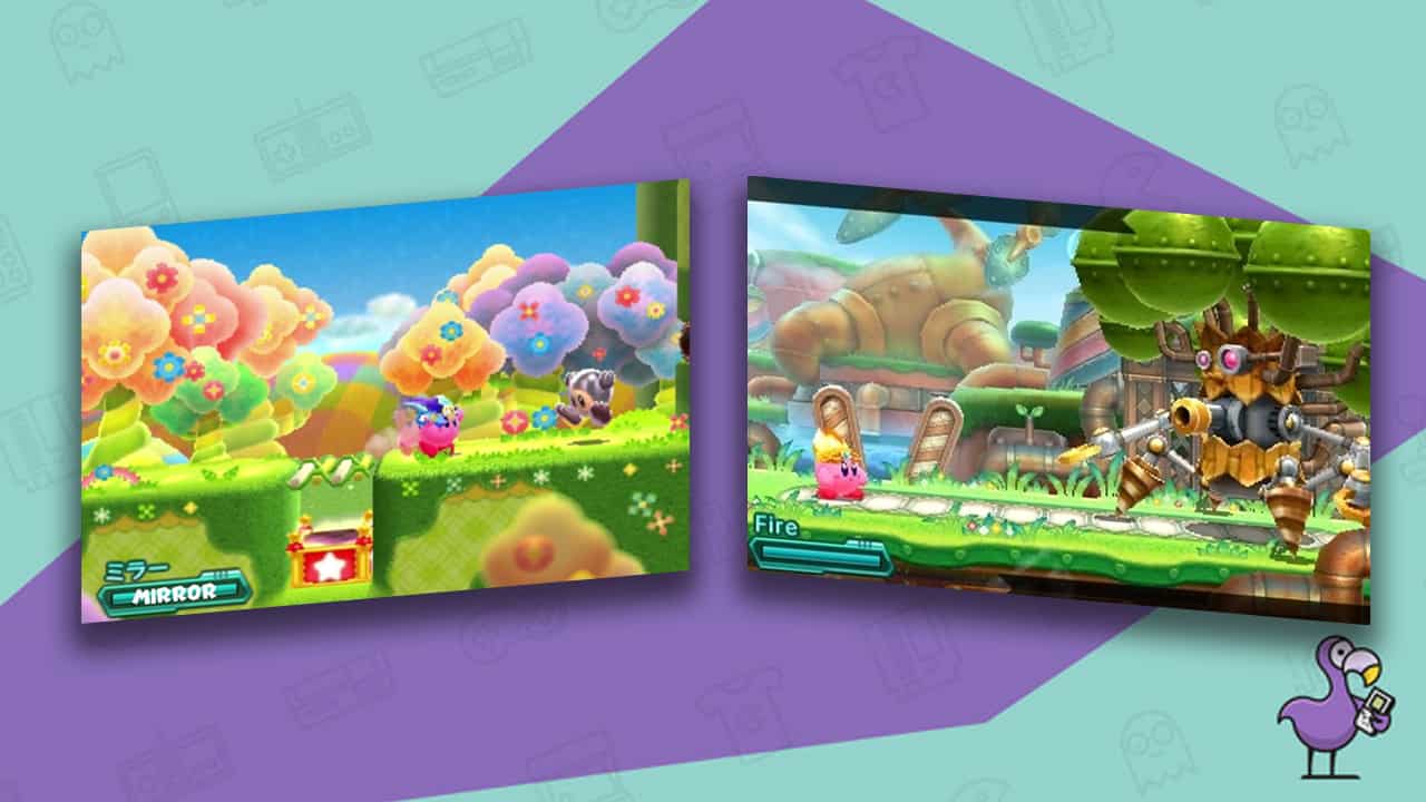 Ranking The Best Kirby Games Ever Developed