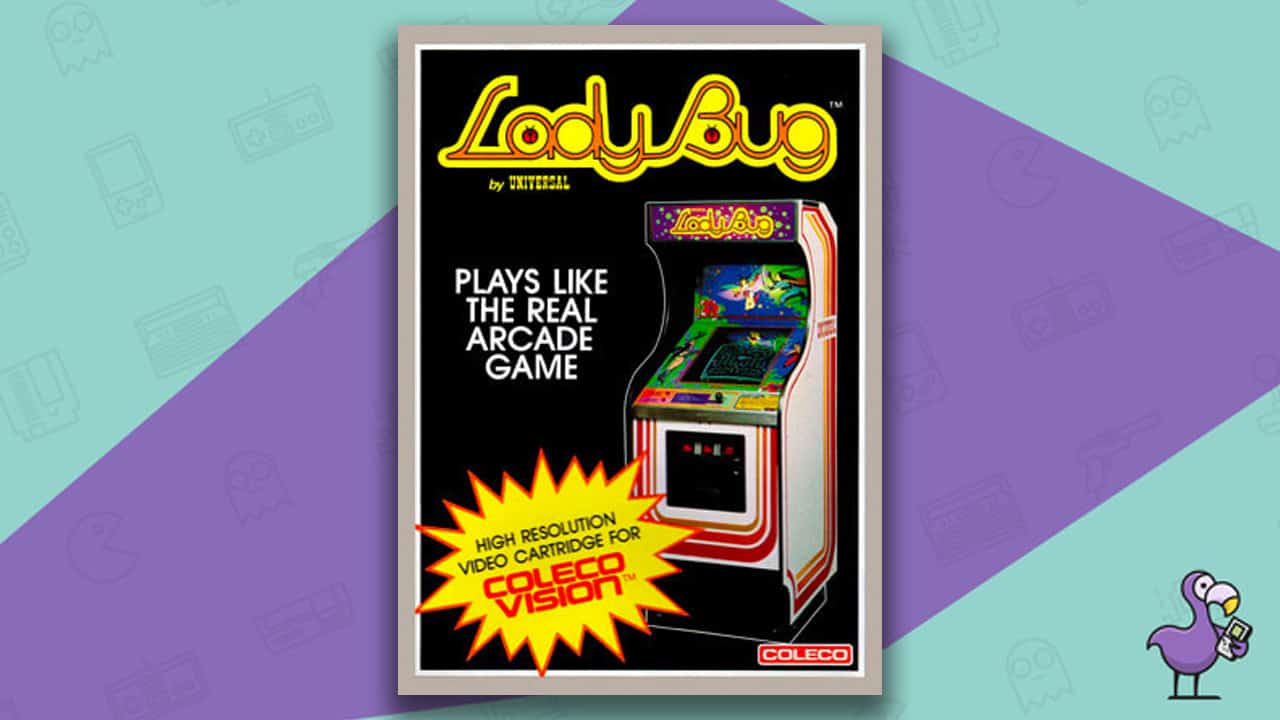 15 Best Colecovision Games Of All Time