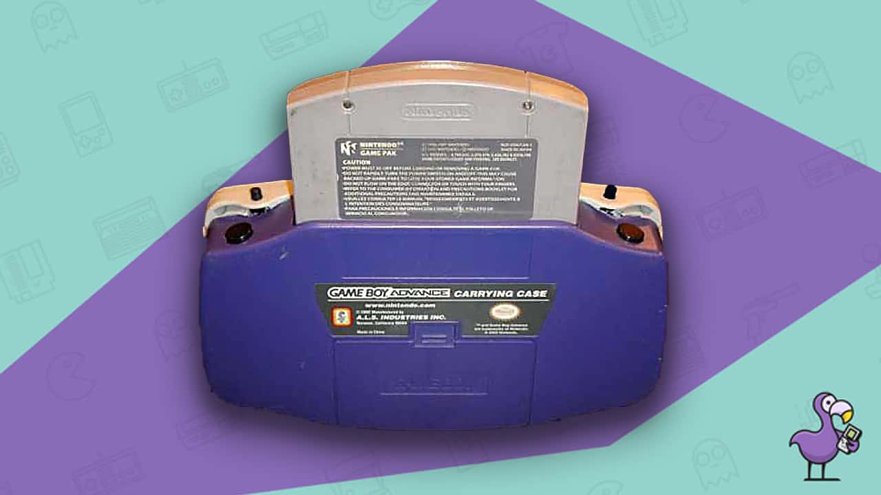 N64 Gameboy Combines Two Nintendo Consoles In One Epic Handheld