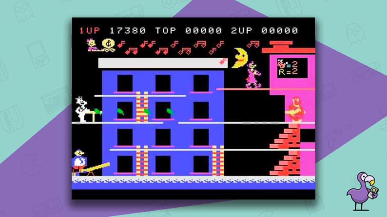 15 Best Colecovision Games Of All Time
