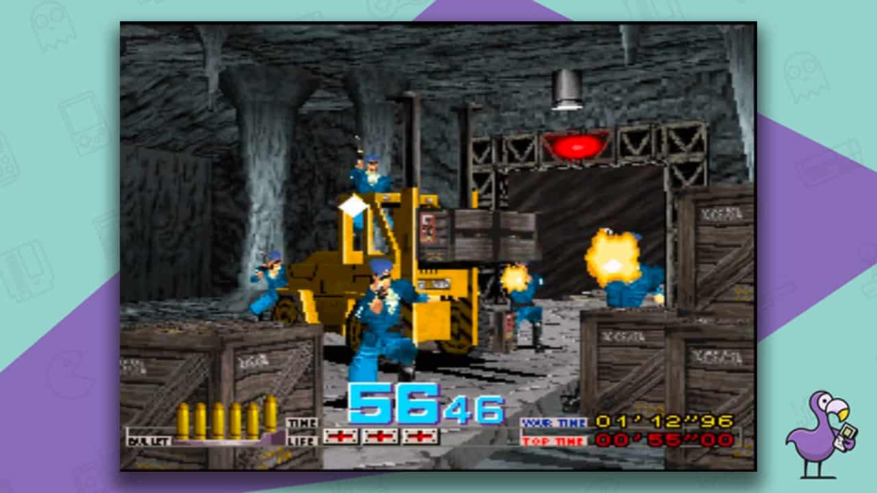 Ranking The Best Arcade Games Of All Time