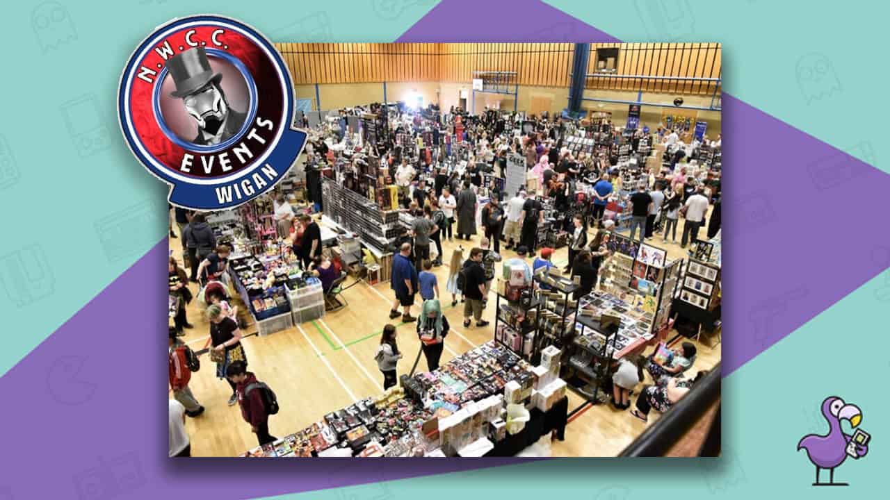 8 Retro Gaming Expos In The UK Worth Visiting