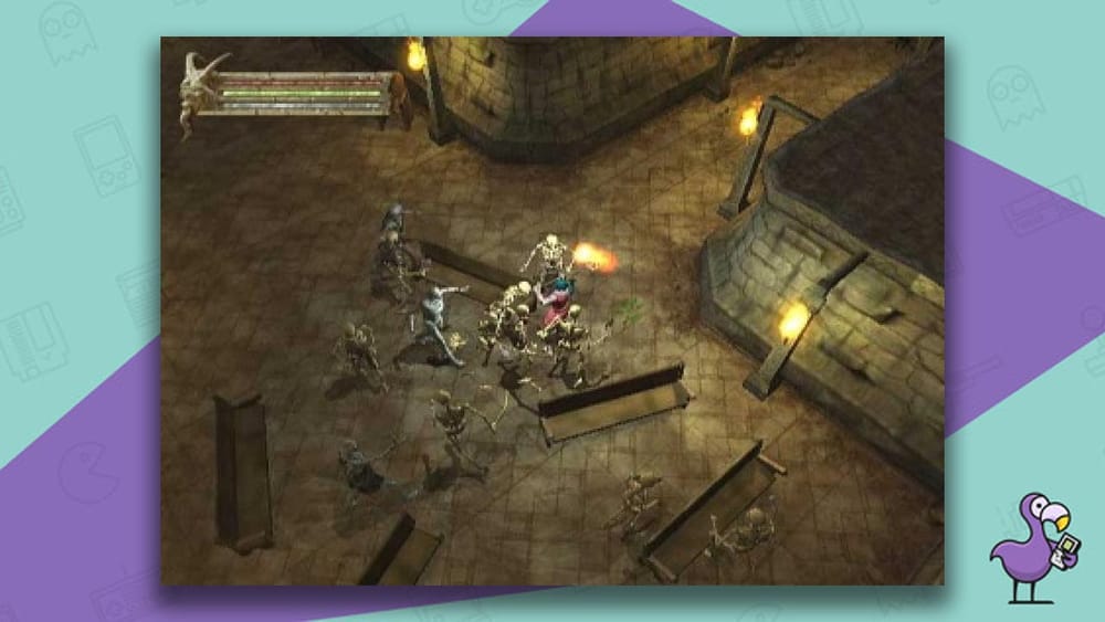 Ranking The Best GameCube RPGs For Fantasy-Fuelled Adventures