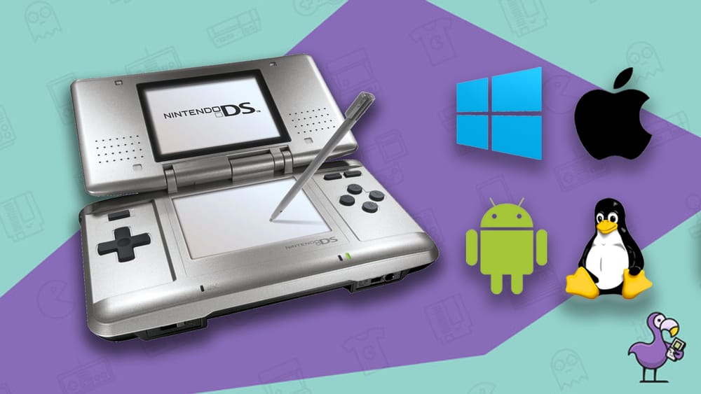 6 Best Nintendo DS Emulators For Quality Performance