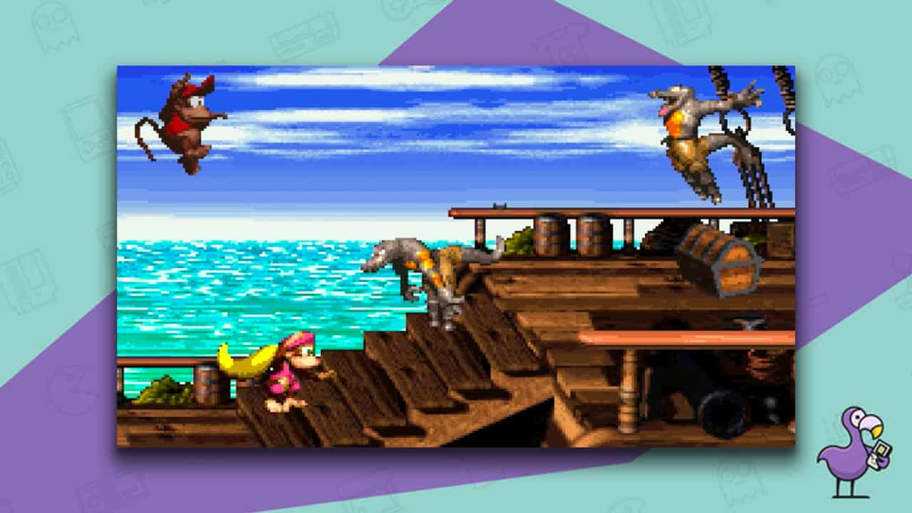 Ranking Every Donkey Kong Game (Best To Worst)