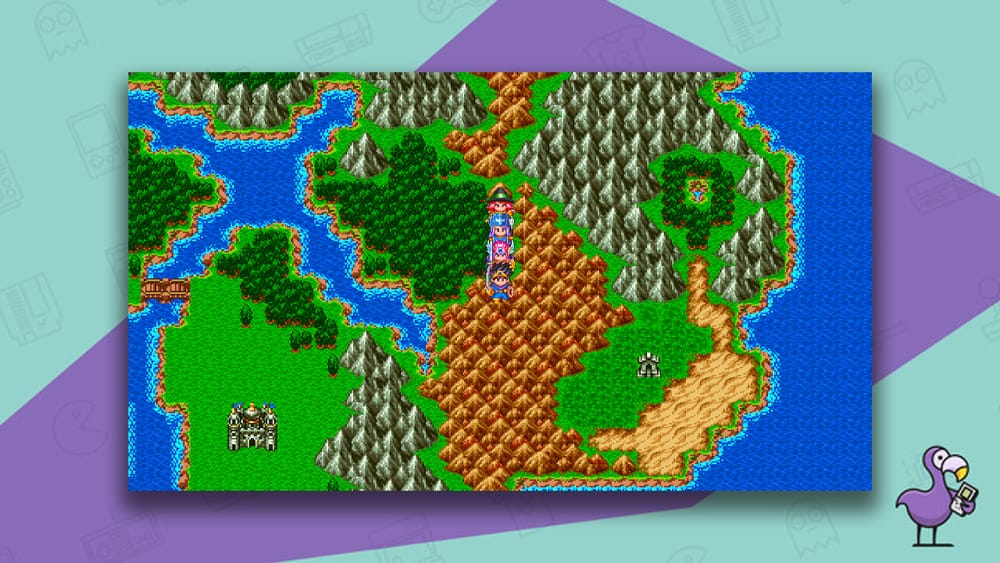 10 Best Dragon Quest Games Of All Time