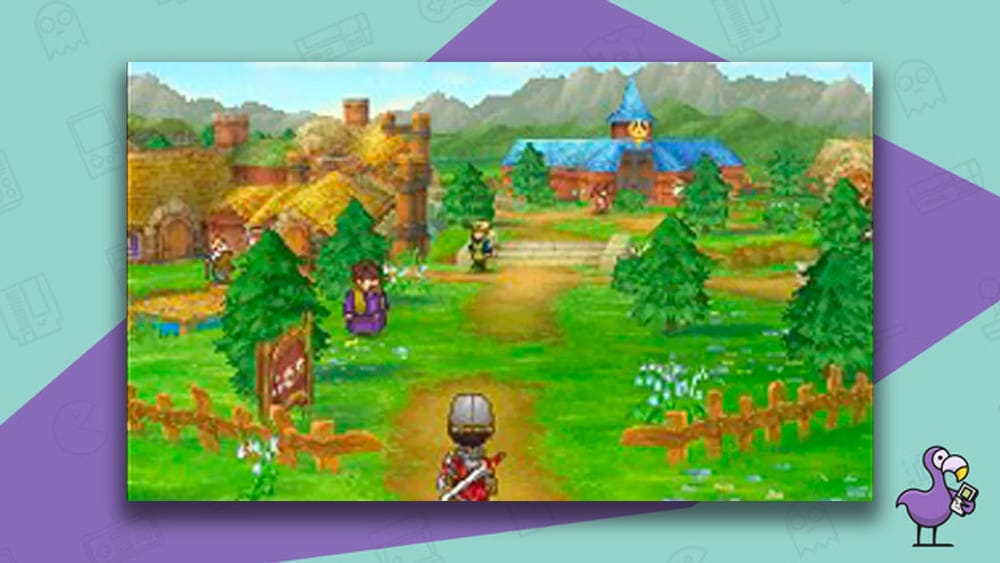 10 Best Dragon Quest Games Of All Time