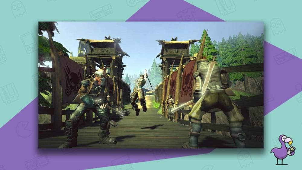 Ranking The Best Xbox 360 Games Of All Time