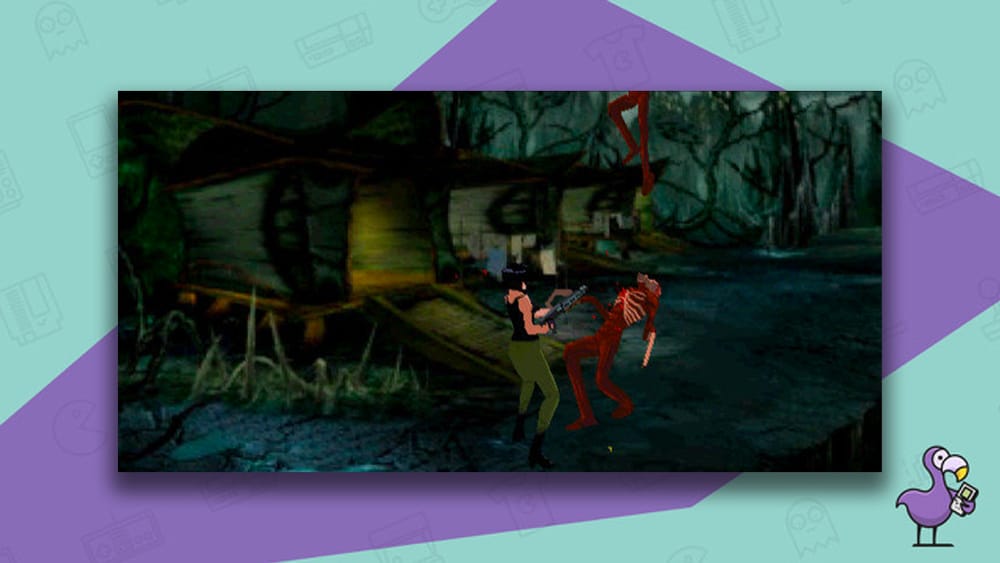 17 Best PS1 Horror Games Of All Time