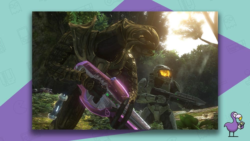 10 Best Halo Games Of All Time