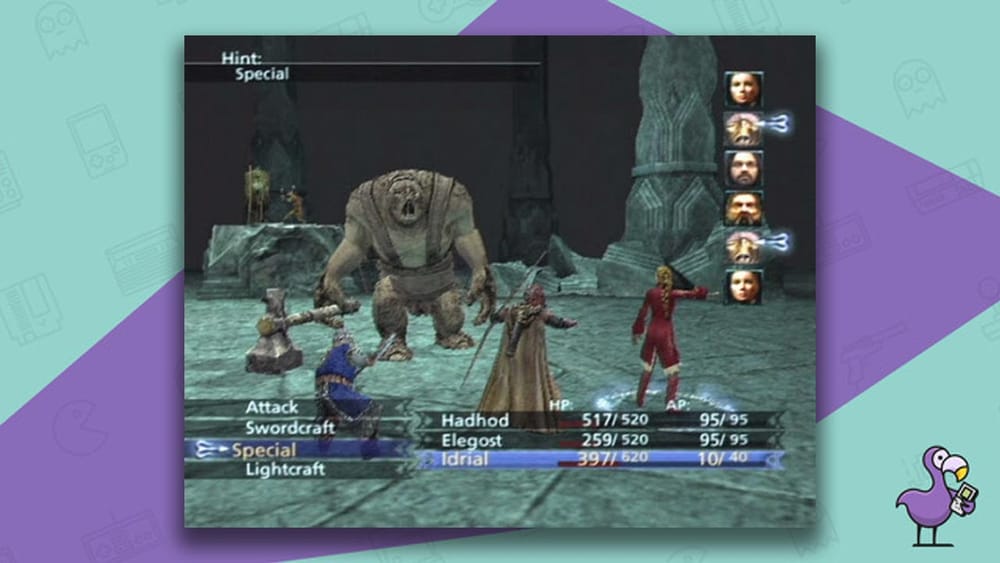 Ranking The Best GameCube RPGs For Fantasy-Fuelled Adventures