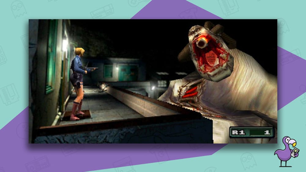 17 Best PS1 Horror Games Of All Time