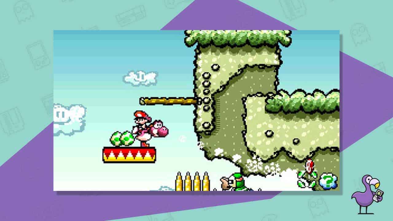 15 Best Yoshi Games Of All Time