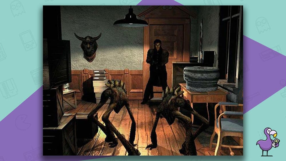 17 Best PS1 Horror Games Of All Time