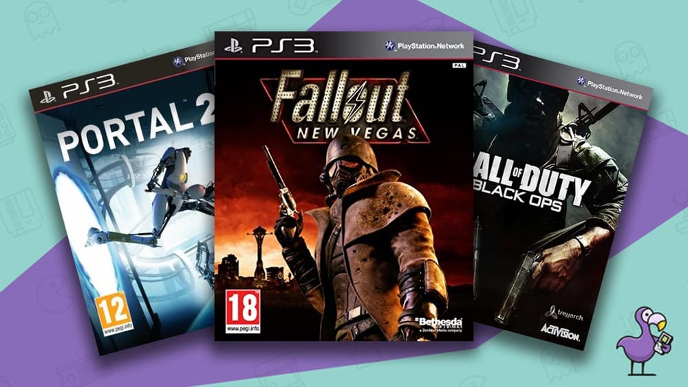 Ranking The Best Playstation 3 (PS3) Games Of All Time