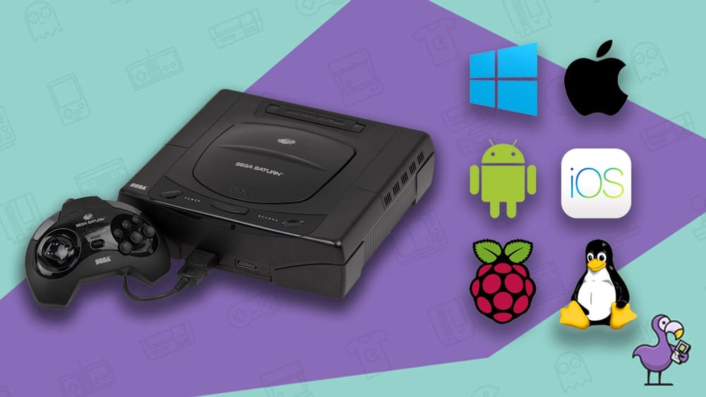 5 Best Sega Saturn Emulators Of 2024