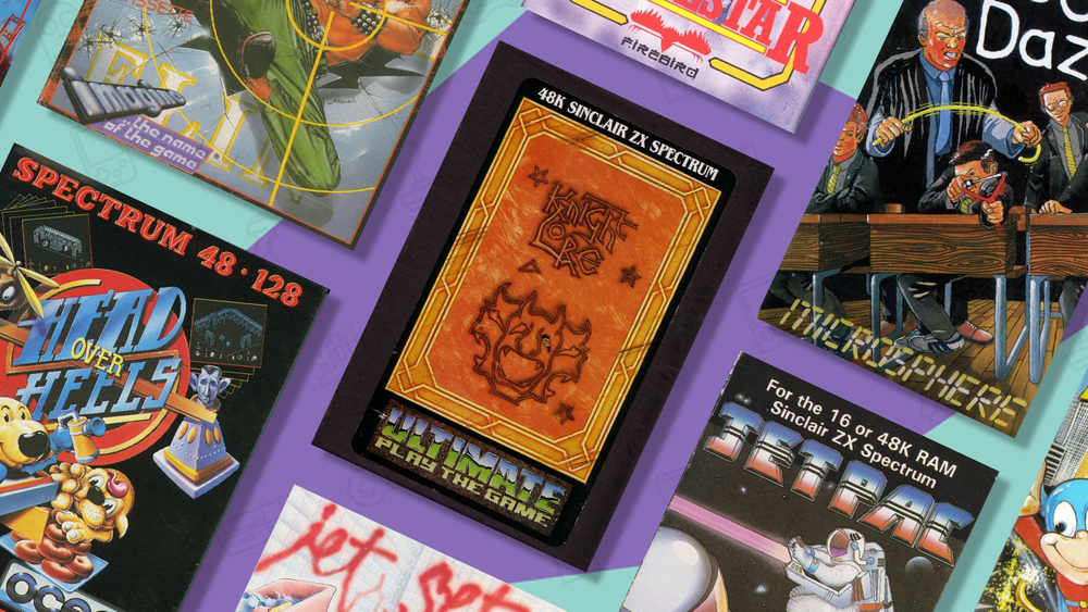 Ranking The Best ZX Spectrum Games Ever Made