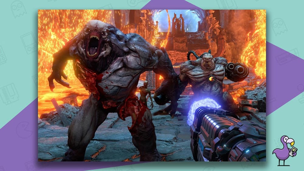 Ranking The 10 Best Doom Games Ever Made