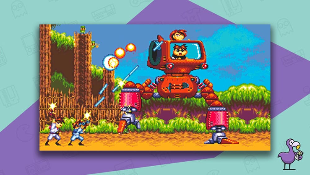 Ranking The Best SEGA Mega Drive Games Of All Time