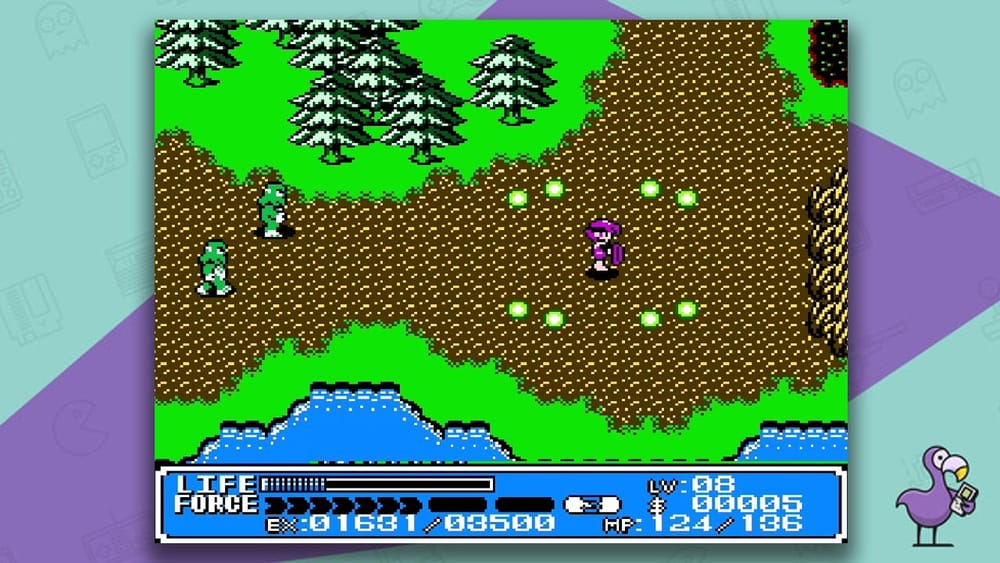 Ranking The Best NES RPG Games For Adventure & Strategic Battling