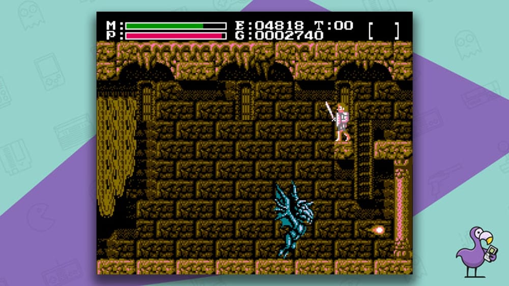 Ranking The Best NES RPG Games For Adventure & Strategic Battling