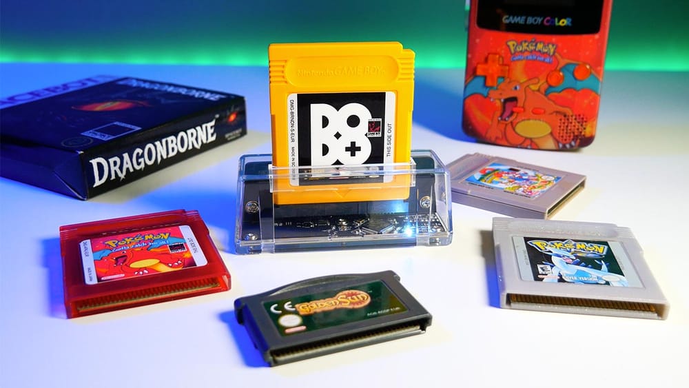 You Can Now Play Gameboy Games On The Steam Deck
