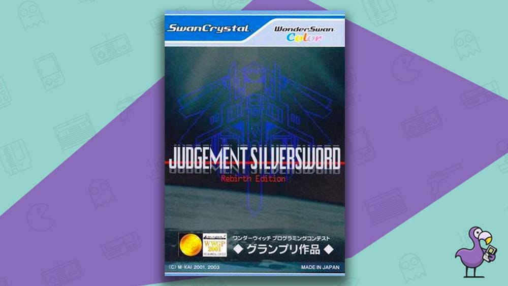 Ranking The Best WonderSwan Games For Gunpei Yokoi's Legendary Handheld