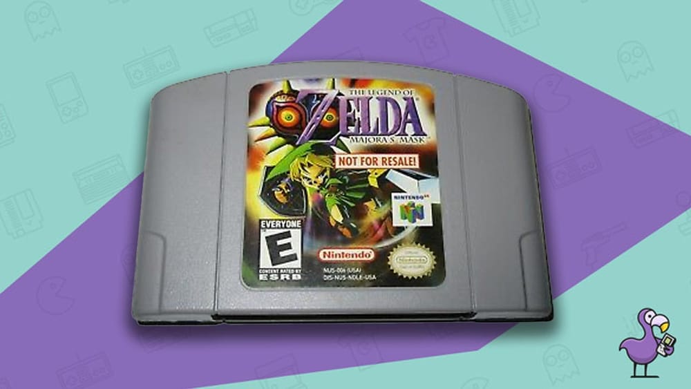 Ranking The Rarest N64 Games Of All Time & How Much They're Worth ...