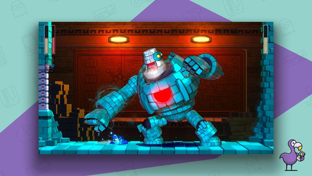 Ranking The Best Mega Man Games Of All Time