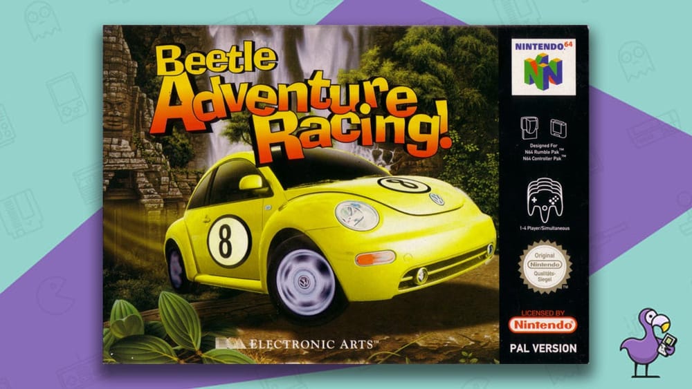 10 Best Nintendo 64 (N64) Racing Games Worth Drifting Into