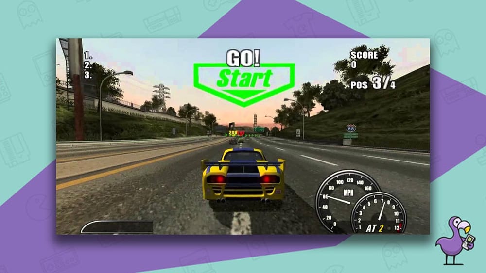 15 Best PS2 Racing Games Perfect For Those With A Need For Speed