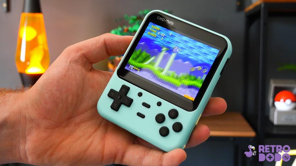GKD Mini Review - An Adorable Handheld With Flaws