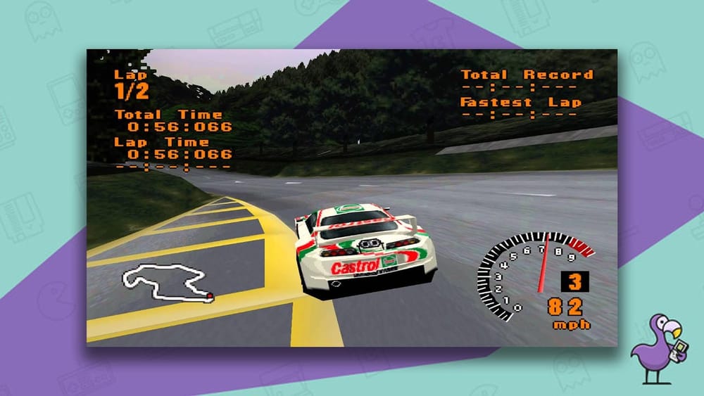 10 Best Selling PS1 Games Of All Time