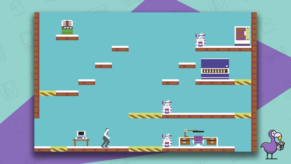 Ranking The 25 Best Commodore 64 Games Of All Time