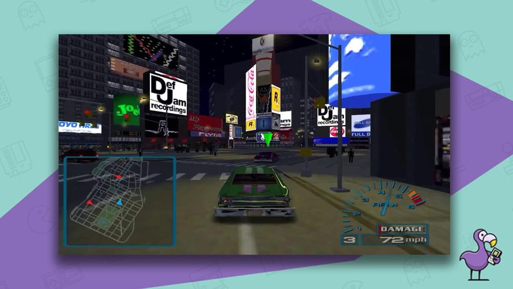 15 Best PS2 Racing Games Perfect For Those With A Need For Speed