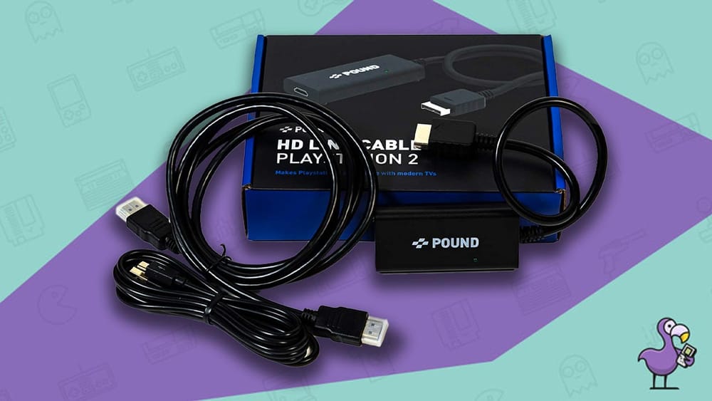 3 Best PS2 HDMI Cables To Upgrade Your Retro Setup