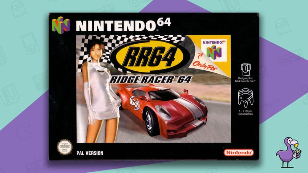 10 Best Nintendo 64 (N64) Racing Games Worth Drifting Into