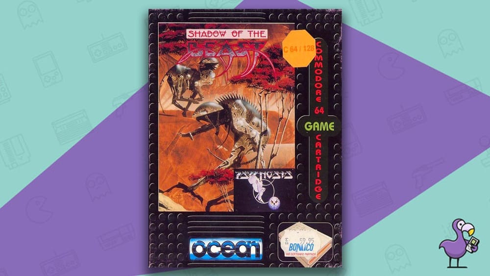 Ranking The 25 Best Commodore 64 Games Of All Time