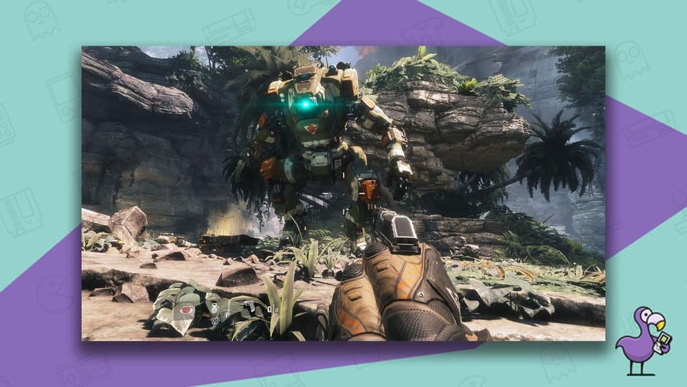 10 Best Robot Games Of All Time